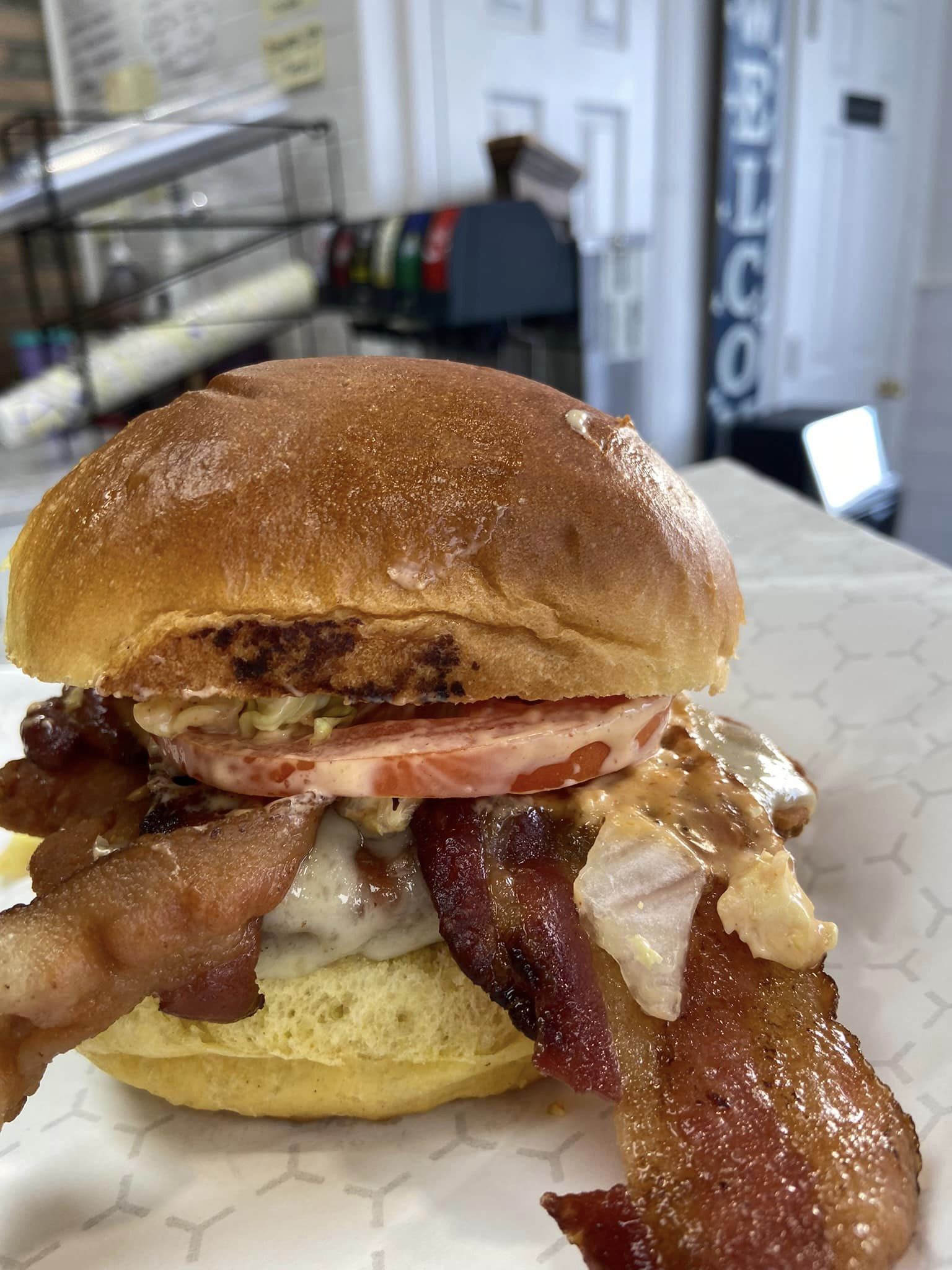 Gallery - Island Park - Moo Burger | Burgers – Shakes – Hot Dogs | Long ...